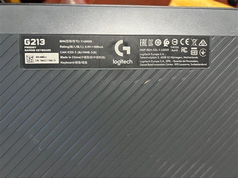 Logitech Keyboard Computers And Tech Parts And Accessories Computer