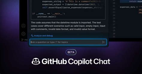 Copilot Chat característica central de Copilot X de GitHub llega como beta pública limitada