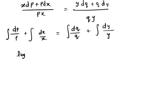 Find The Complete Integral Of Pde Z2 P2 Q2 1
