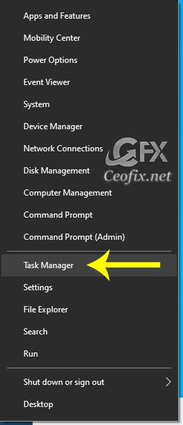 Nine Ways To Open Windows Task Manager