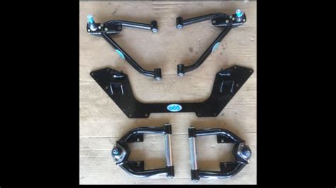CPP MINI SUB FRAME Chevy Nova Forum