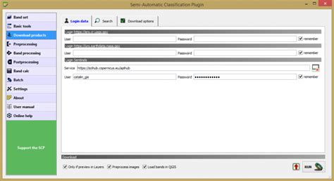 Using Semi Automatic Classification Plugin With Qgis 30