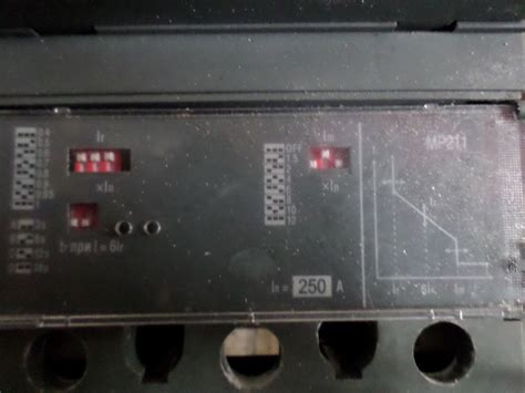 Автоматы силовые ИЭК BA88-35