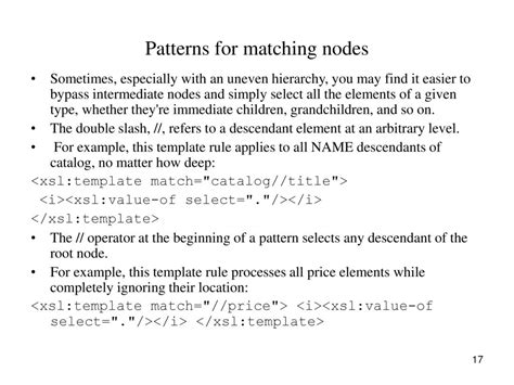 Xslt Part Ppt Download