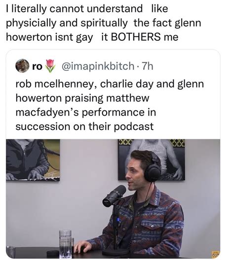 Aceggot Greg On Twitter Twitter Charlie Day Matthew Macfadyen