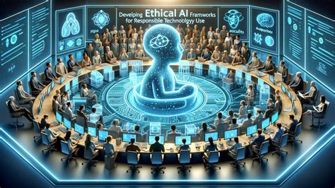 Ethical Ai Developing Frameworks For Responsible Technology Use
