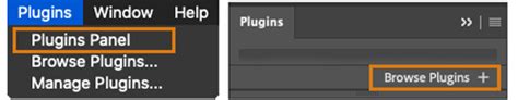 Plugin Marketplace For Photoshop