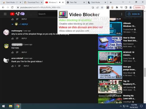 Download Video Blocker For Chrome Majorgeeks
