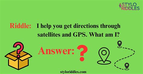 130 Tricky Map Riddles To Test Your Wit Stylo Riddles