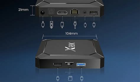 X98k Another Cheap Box With Wifi 6 And Rockchip Rk3528 Processor
