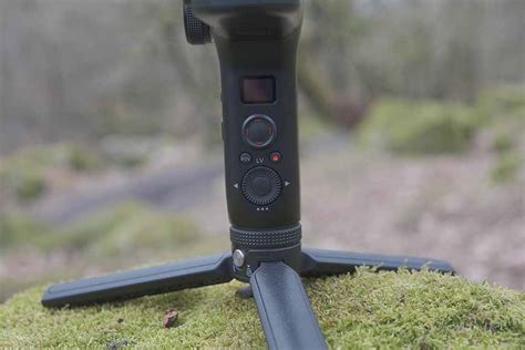Zhiyun Weebill S 3 Axis Gimbal Review