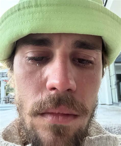 Why Was Justin Bieber Crying In Recent Social Media Post Capital