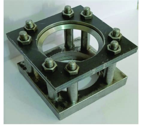 Forming Jig For Incremental Forming Download Scientific Diagram