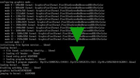 GitHub Stakach Uefi Bootstrap Experiments With Bootstrapping A Kernel With UEFI