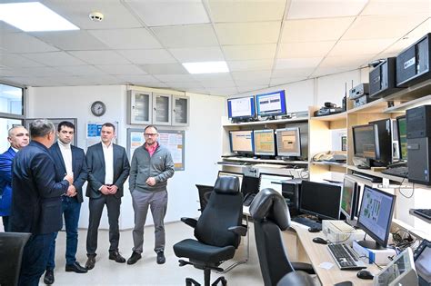 Бочварски во посета на М Нав Нова опрема за подобрување на условите за