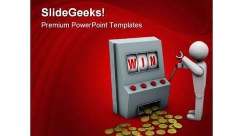 Slot PowerPoint Templates Slides And Graphics