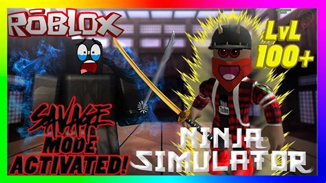Roblox Ninja Simulator Triplestorm