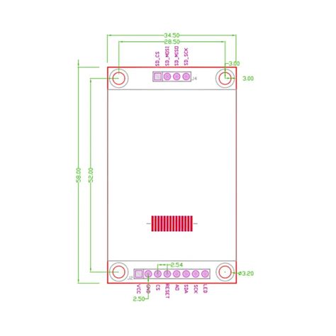18 Inch Tft Lcd Display Module
