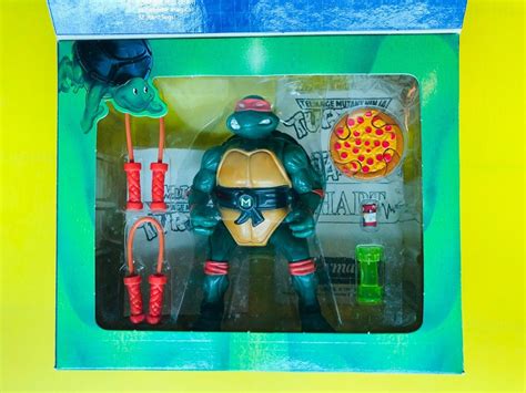 tmnt mutations leo and mike hobbies and toys toys and games on carousell