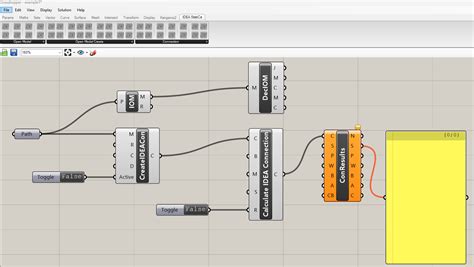 Grasshopper API Link How To Create An IDEA StatiCa IOM File For Imports IDEA StatiCa