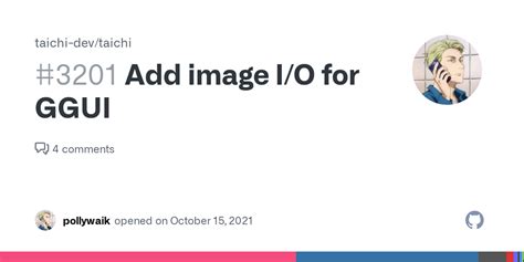 add image i o for ggui · issue 3201 · taichi dev taichi · github