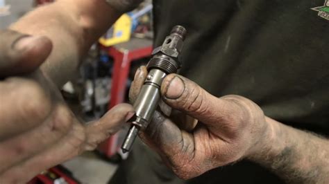 6 Common Symptoms Of Diesel Fuel Injector Failure