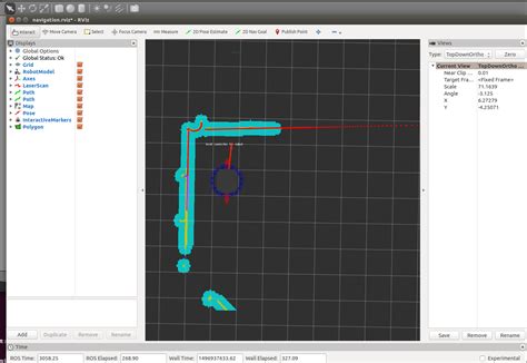 navigating with ridgeback — ridgeback tutorials 0 5 2 documentation