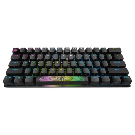 Механическая клавиатура Corsair 2-Corsair K70 RGB PRO MINI купить по ...