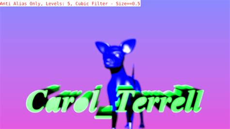 Dof Blur Looks Stepped Compositing And Post Processing Blender
