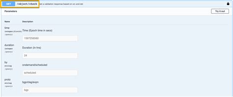 Integrate NetQ API With Your Applications Cumulus NetQ