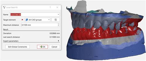 Best Fit Surface Feature Based Registration Download Scientific Diagram