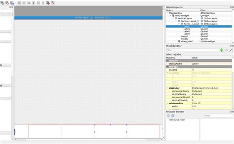 Adjustment Of All Widgets According To Change In Size Of UI Window Screen Qt Forum