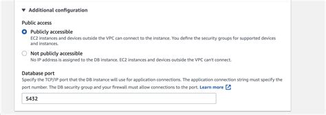 Amazon Web Services Aws Rds For Postgresql Cannot Be Connected After Several Hours Stack