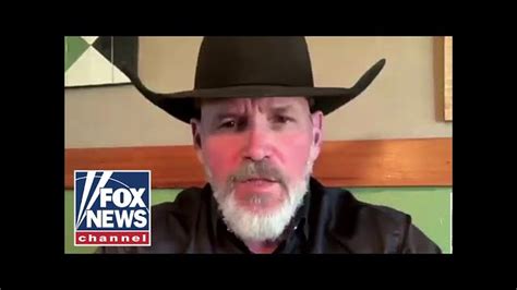 Cattle Rancher Explains Why He Has No Beef With Trump Tariffs