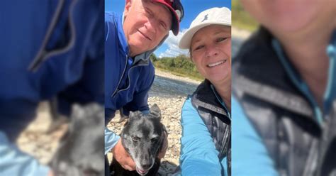 Denna And Dr Emmie Puppers Bring Smiles To The Cardiology Unit