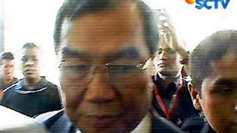 Syahril Sabirin Beri Kesaksian Di Kpk News