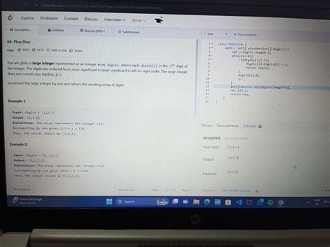 Abhishek Jha On Linkedin 365daysofcode Leetcode Javaprogramming