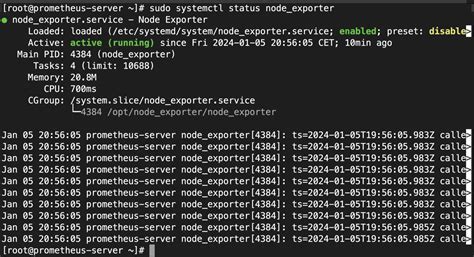 Installing And Configuring Prometheus Stack On Linux Sysopspro