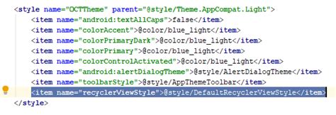 Java App Crashing When Trying To Use Recyclerview On Android 50