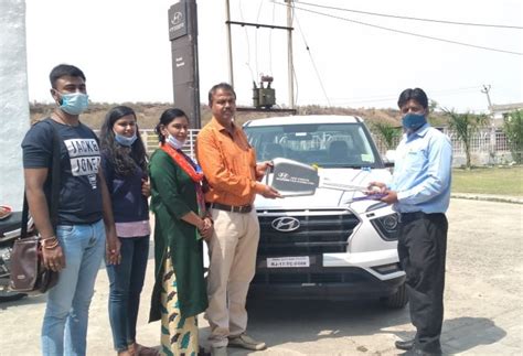 Kamal Hyundai Congratulations To Mr Ravindra Pandey For