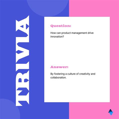 Productmanagement Innovation Qanda P Testing