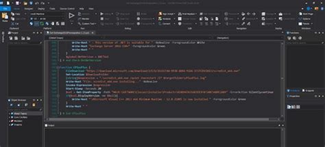 Your Powershell Editor Practical Powershell