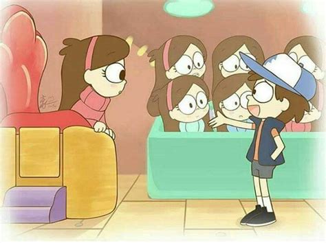 Pin De Dinna Streets En Gravity Falls