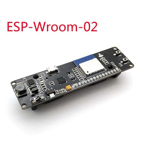 buy wemos d1 esp wroom 02 esp8266 nodemcu wifi module with 18650