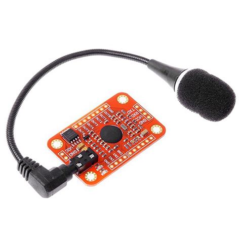 Voice Recognition Module V3 Speed Recognition Comp Grandado