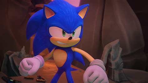 Sonic Prime Sonic 331 By Sonicboomgirl23 On Deviantart