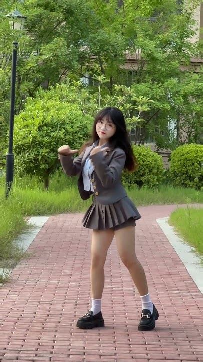 Jk版丝滑变装~entertainer舞蹈挑战 Jk Youtube