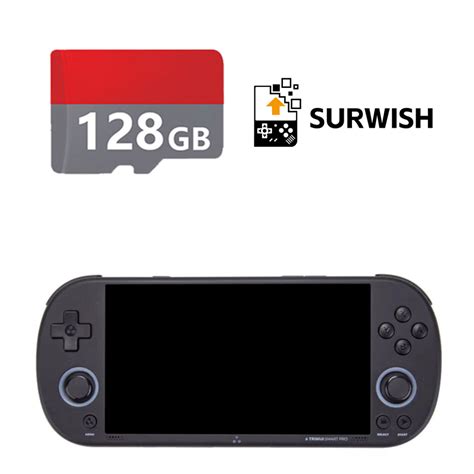 Trimui Brick Retro Handheld Stealth Dropped And Is Now Up For Pre Order Mechdiy Trimui Brick Retro Handheld Stealth Dropped And Is Now Up For Pre Order Mechdiy