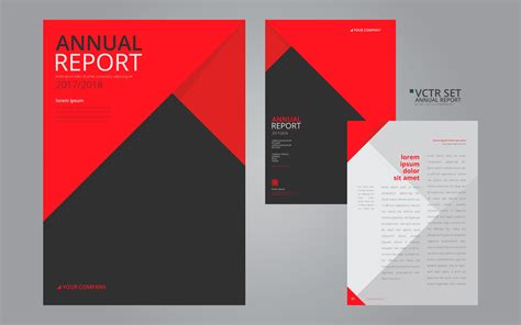 Report Specification Template