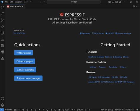 Esp32 入門到精通 如何創建多個版本的 Esp Idf 環境 Saludpcb